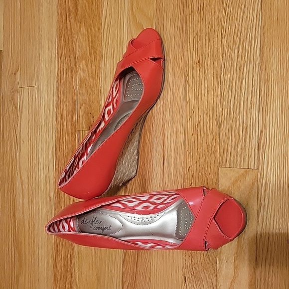 dexflex comfort | Shoes | Dexflex Comfort Heels | Poshmark